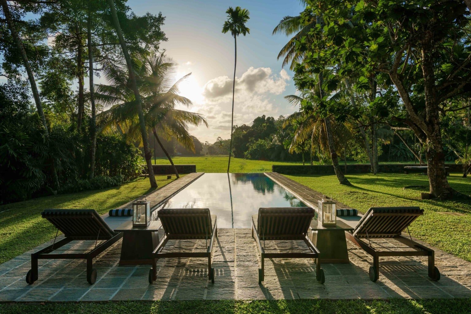 The Rice Villa | #1 Villas in Habaraduwa Sri Lanka Book Now