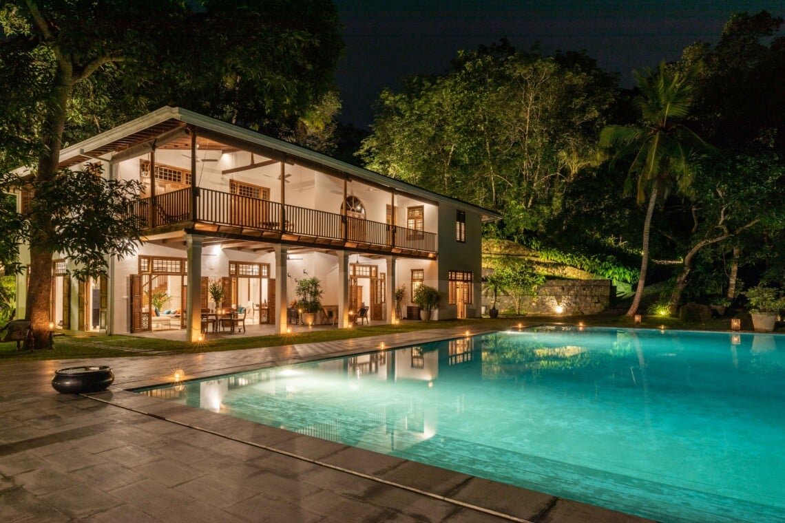 The Rice Villa | #1 Villas in Habaraduwa Sri Lanka Book Now