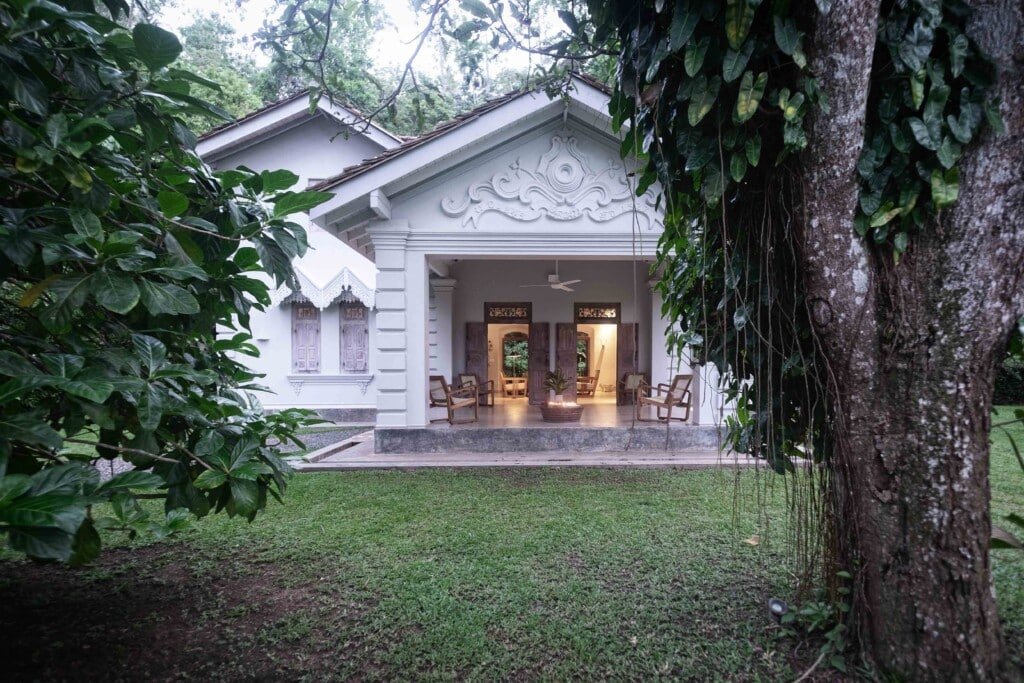Top Luxury Colonial Villas in Sri Lanka with a private pool