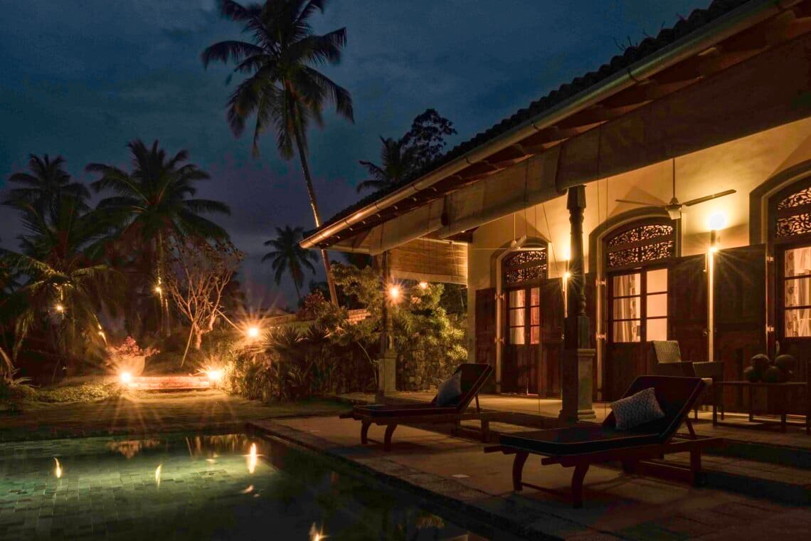 Maliga Kanda Villa Book Now | #1 Villas in Galle Sri Lanka