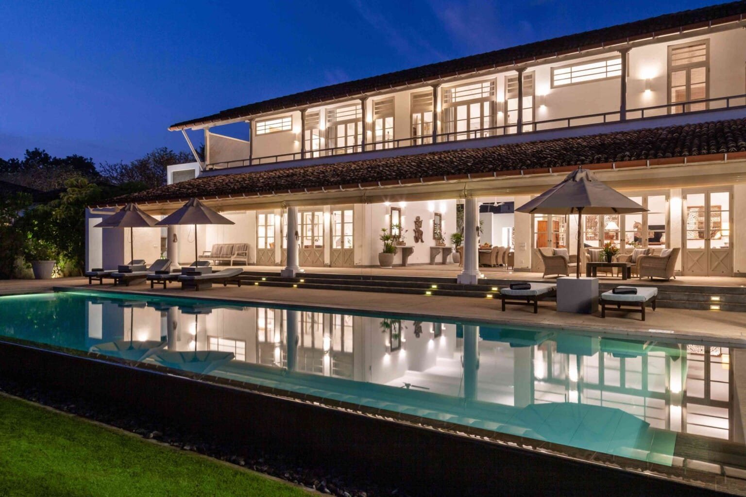 IF Beach Villa | #1 Villas in Talpe Sri Lanka | Book Now
